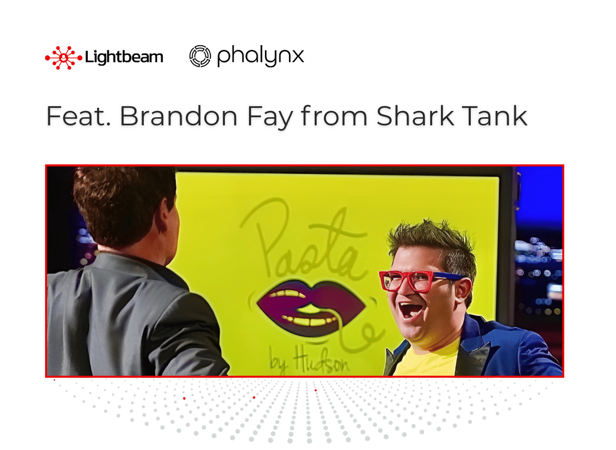 Pizza Making with Lightbeam